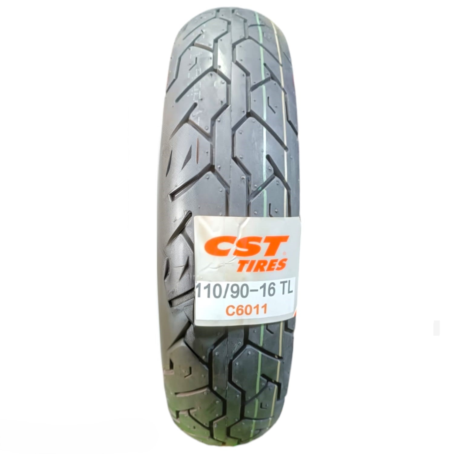 LLANTA CST C6011 110/90-16-TL-61P | BikerSoul