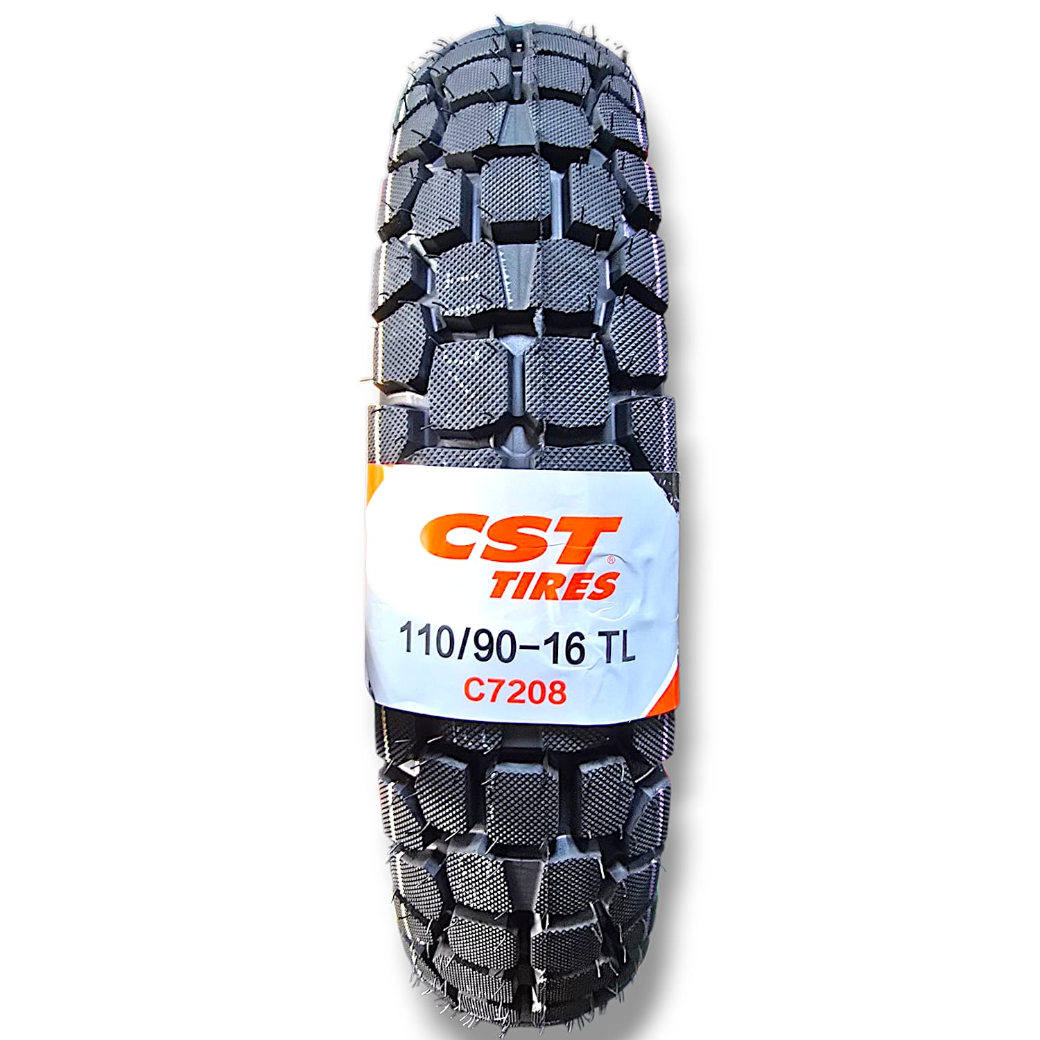 LLANTA CST C7208 110/90-16-TL-59P | BikerSoul