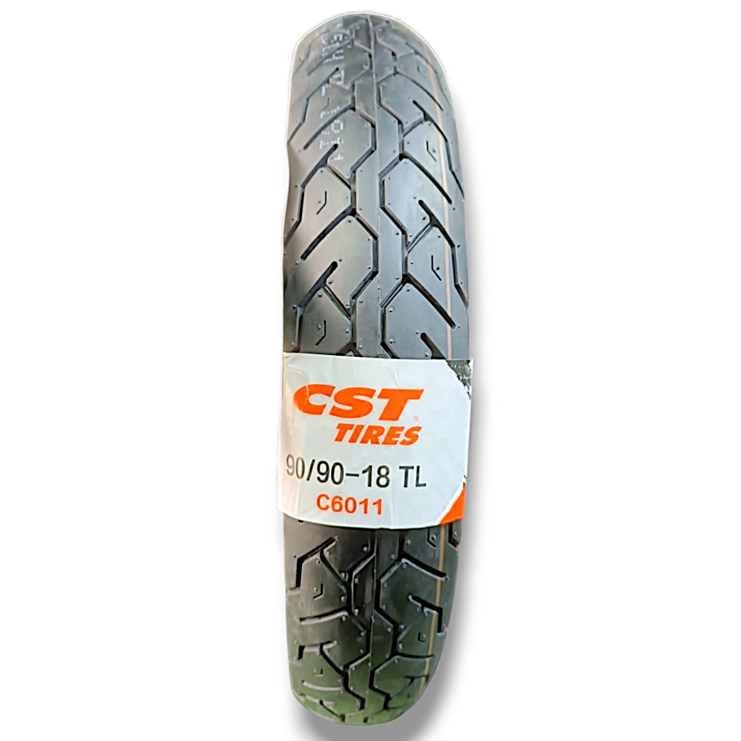 LLANTA CST C6011 90/90 -18-TL- 51P | BikerSoul