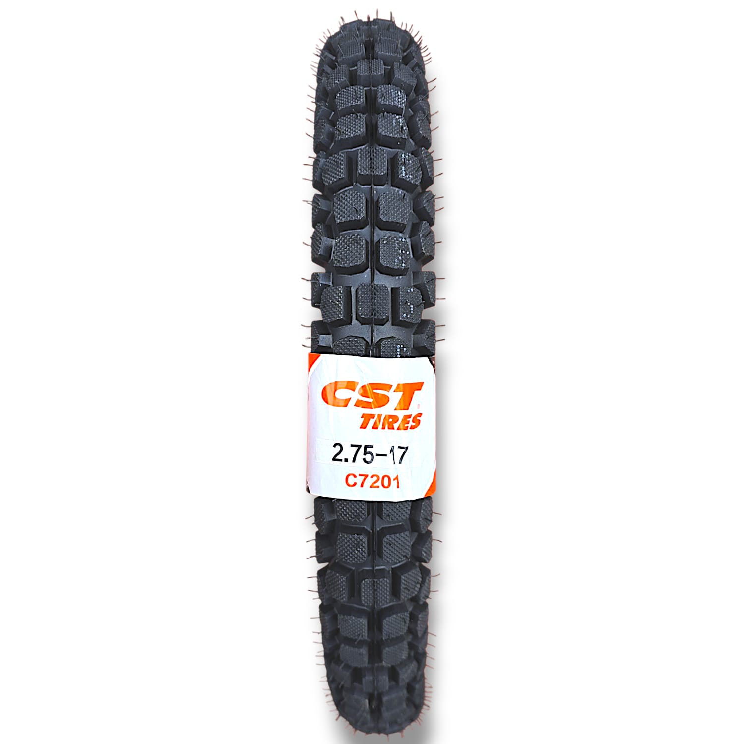 LLANTA CST C7201 2.75-17-TL-56J | BikerSoul