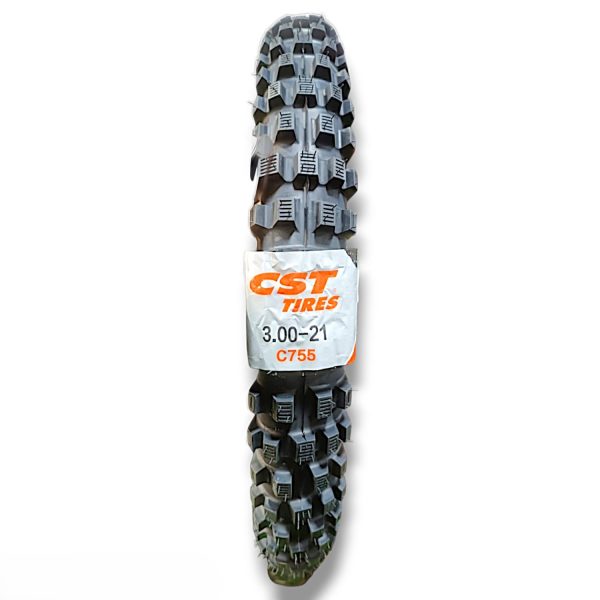 LLANTA CST C755 3.00 -21-TT- 51P | BikerSoul