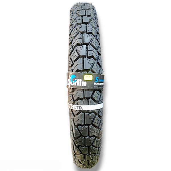 LLANTA DOLFIN YAK 2.75 -18-TL- 42P | BikerSoul