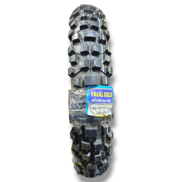 LLANTA TAJAL GOLD UR835 4.60 -17-TT- TT | BikerSoul