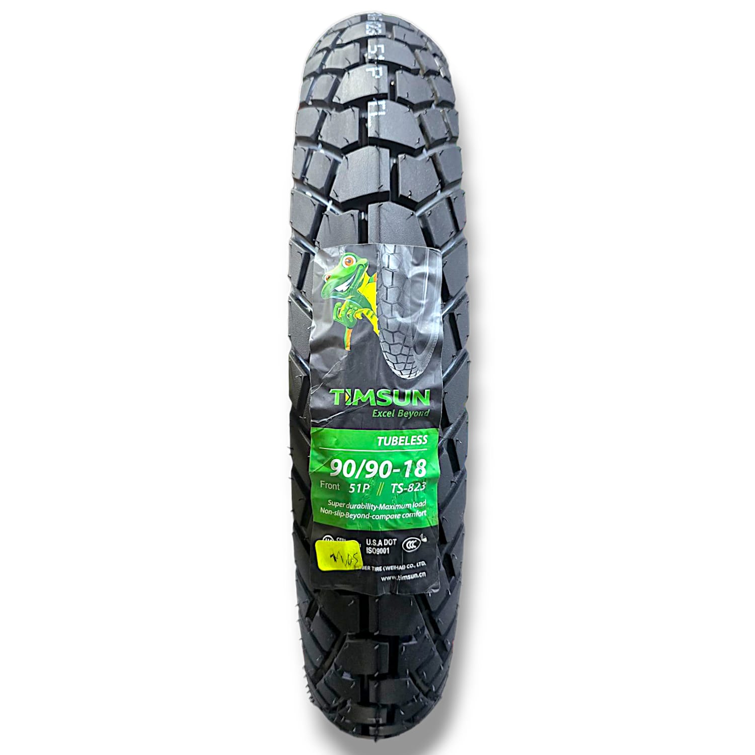 LLANTA TIMSUN TS 822 90/90 -18-TL- 51P | BikerSoul