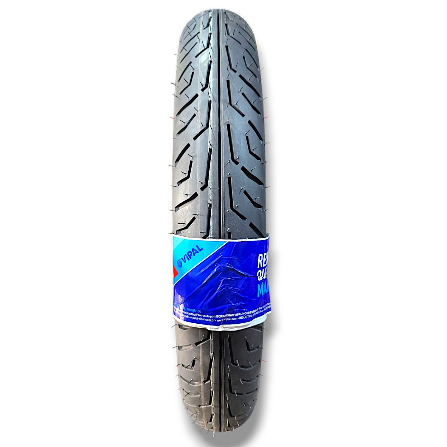 LLANTA VIPAL ST600 80/100 -18-TL- 42P | BikerSoul